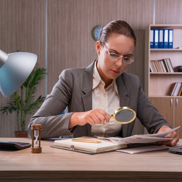 What is a Forensic Accountant and When Should You Hire One?